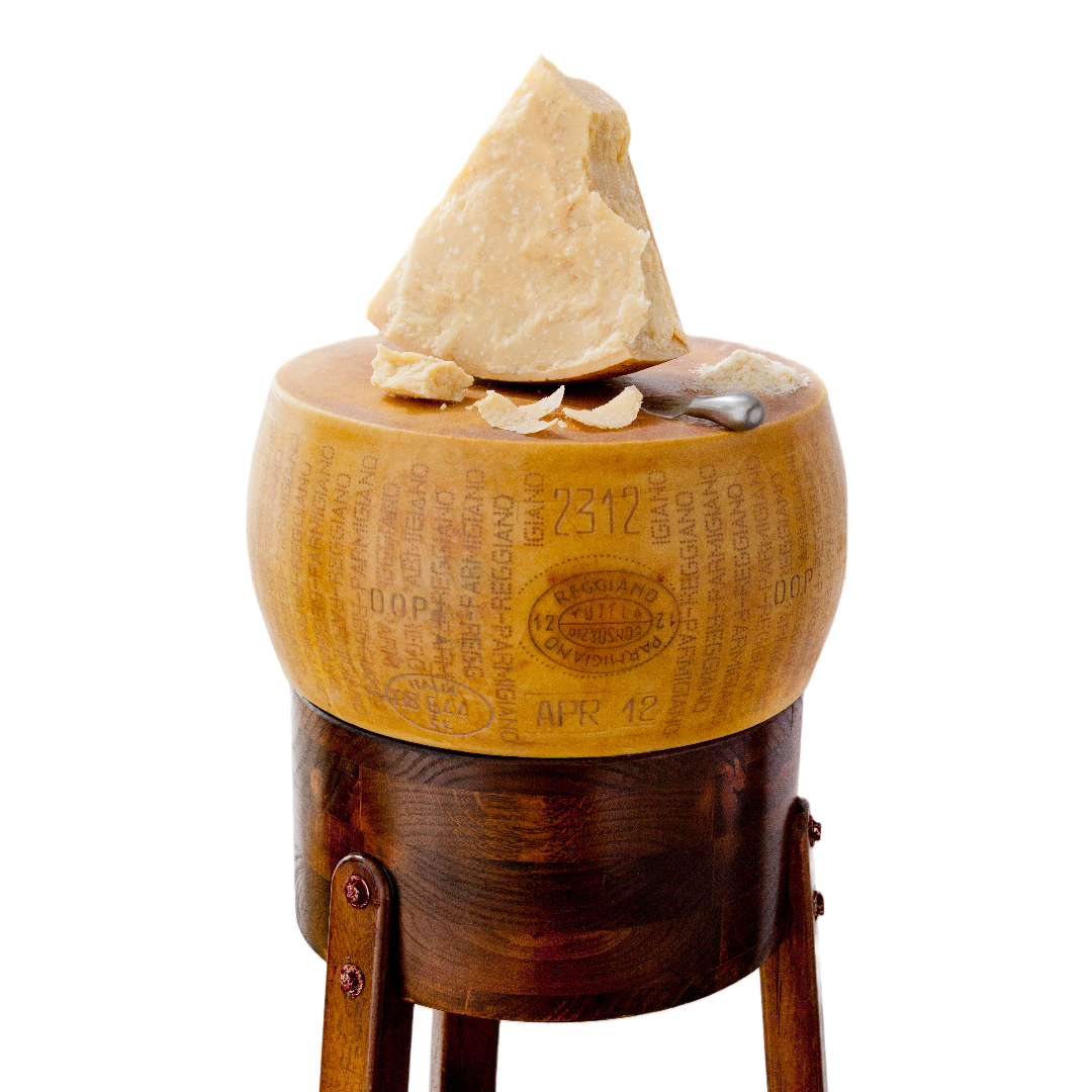 Shop Parmigiano Reggiano in Quarter Wheels | Alma Gourmet
