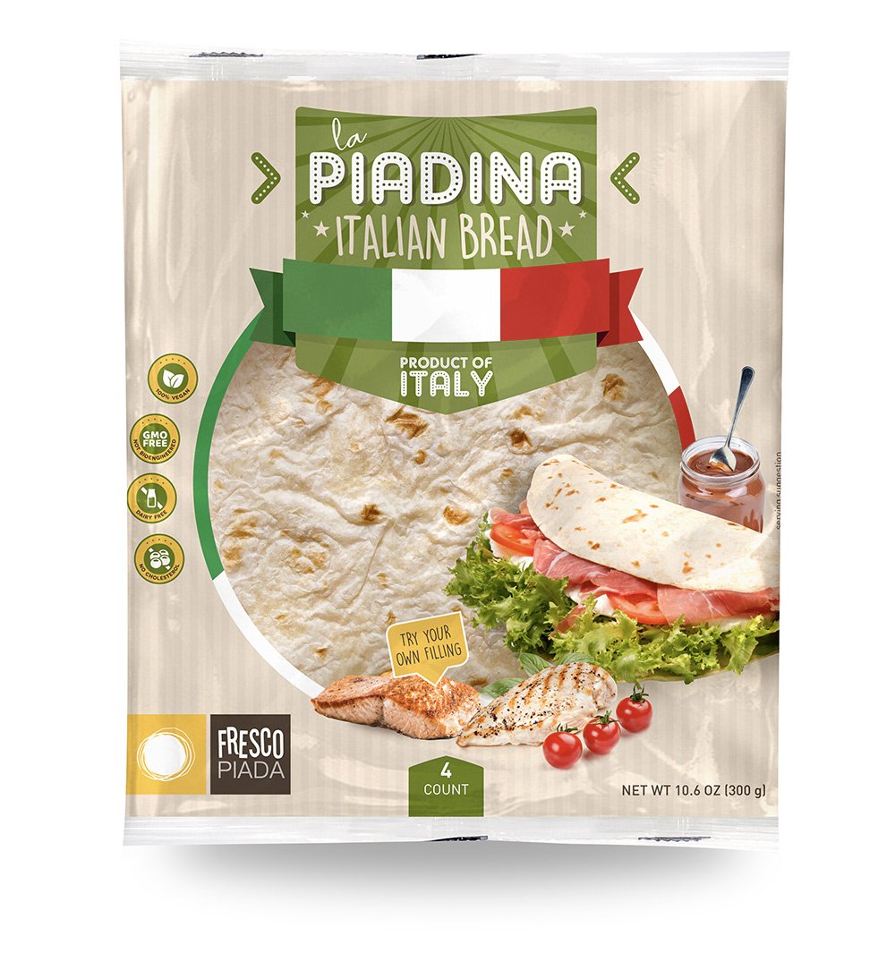 Piadina Bread