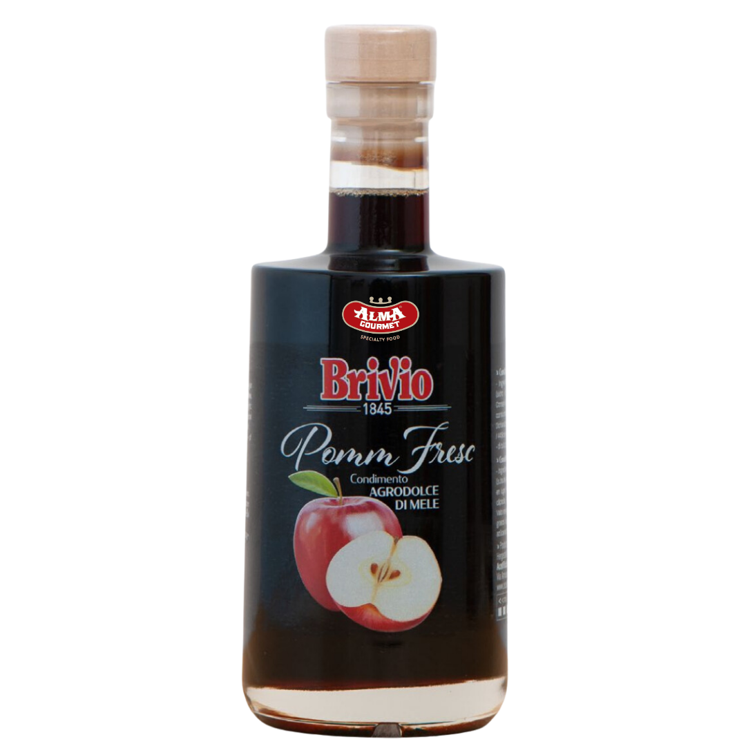 Brivio Super Dense Sweet & Sour Apple Condiment – Alma Gourmet