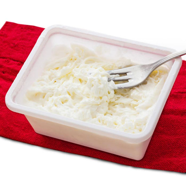 Stracciatella Cheese - 8.8 oz (2 Pieces) | Alma Gourmet