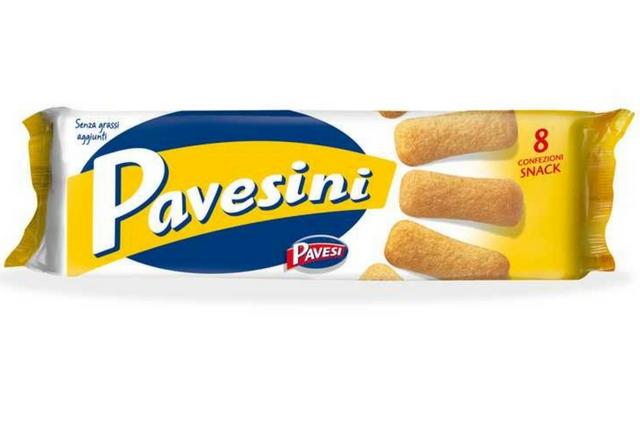 Pavesini Biscotti