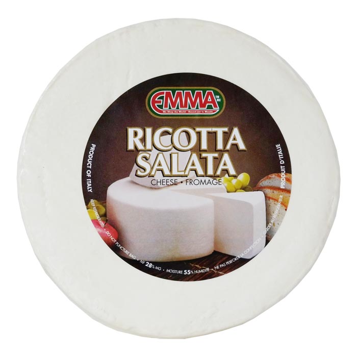 Ricota Salata Cheese - Buy Ricotta Salata Cheese (5 pound)