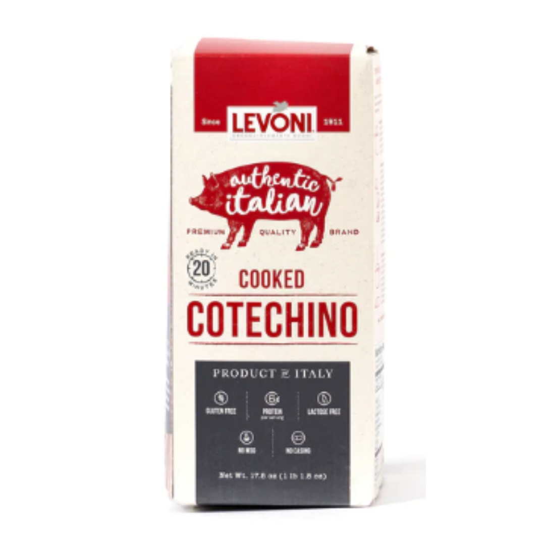Cotechino Levoni of Italy | Alma Gourmet