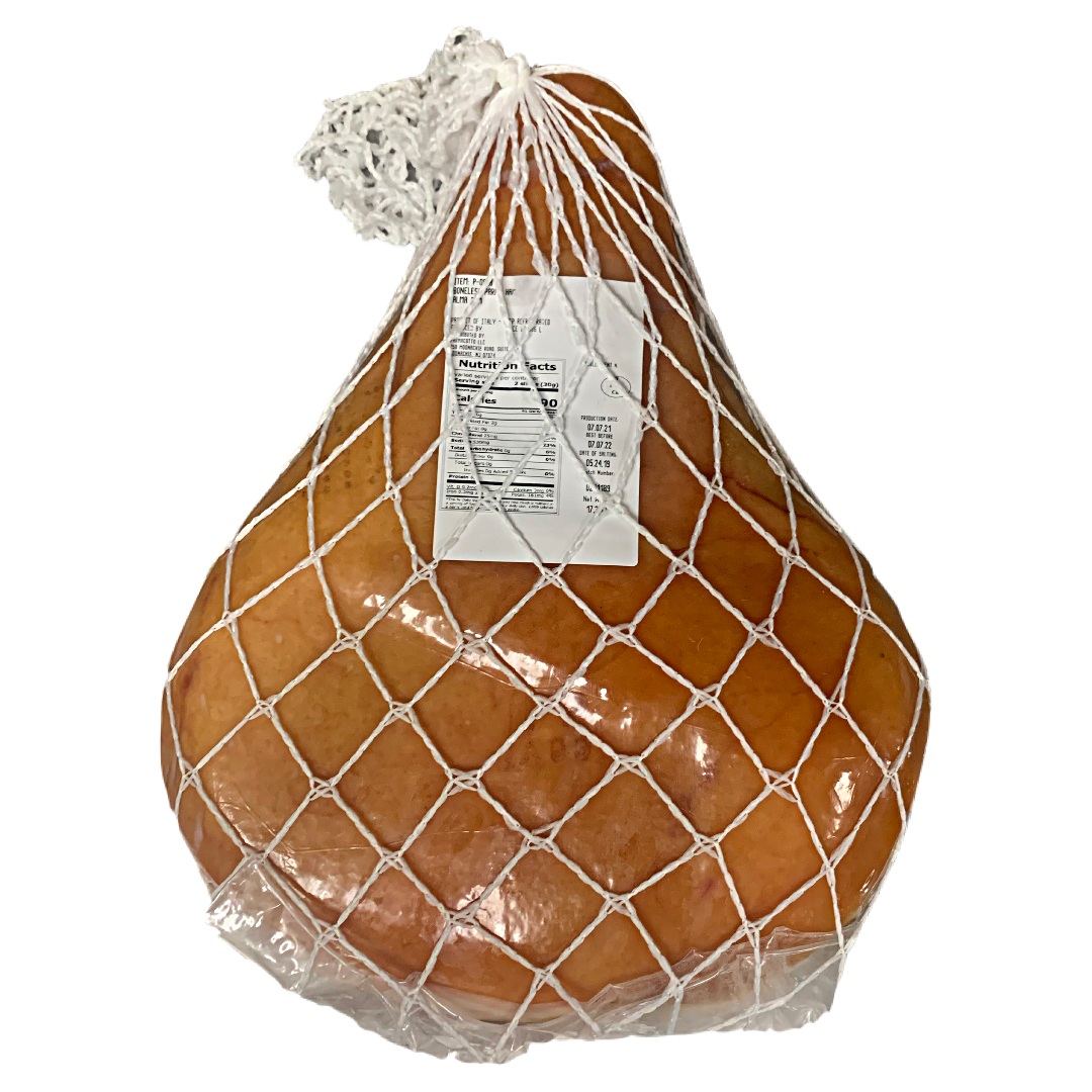 Shop Italian Prosciutto di Parma Gold Label Boneless 24 Months Aged ...