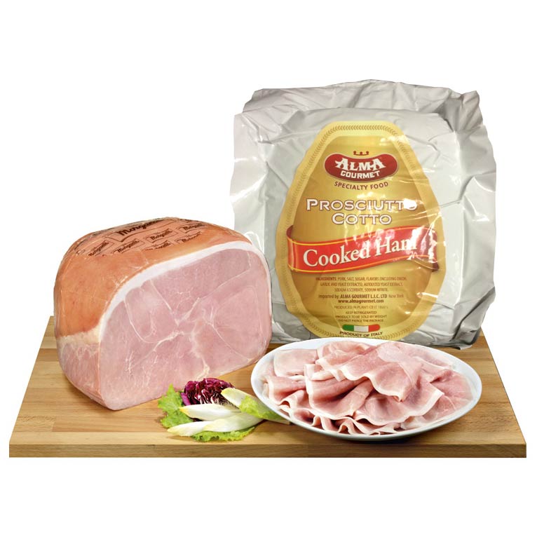 What Is Parma Cotto Ham Prosciutto: Cotto Vs. Crudo | Eataly