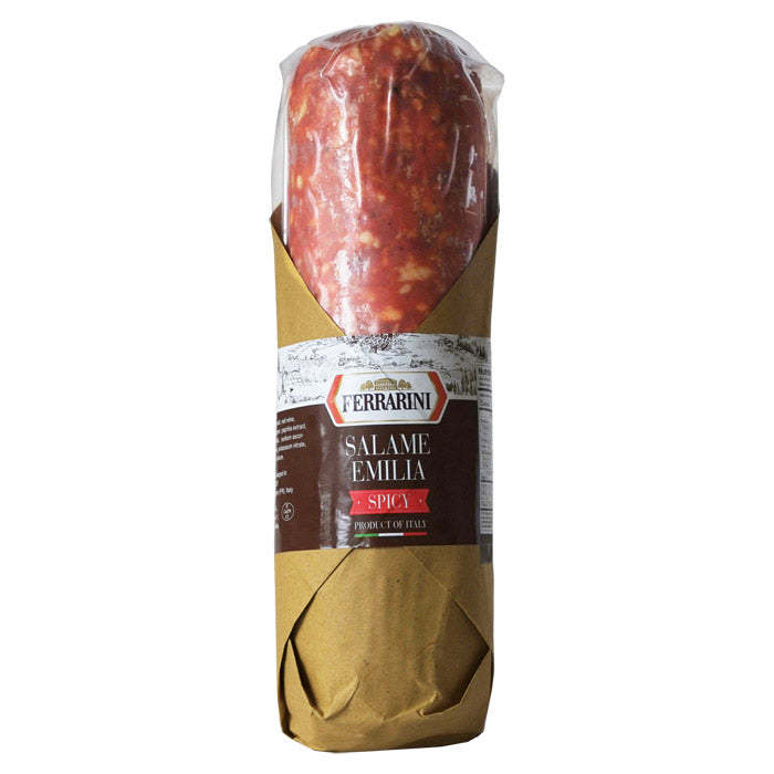 Salame Di Parma Ferrarini Profile For Ferrarini Food
