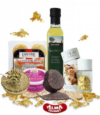 Luxury Gift – Alma Gourmet