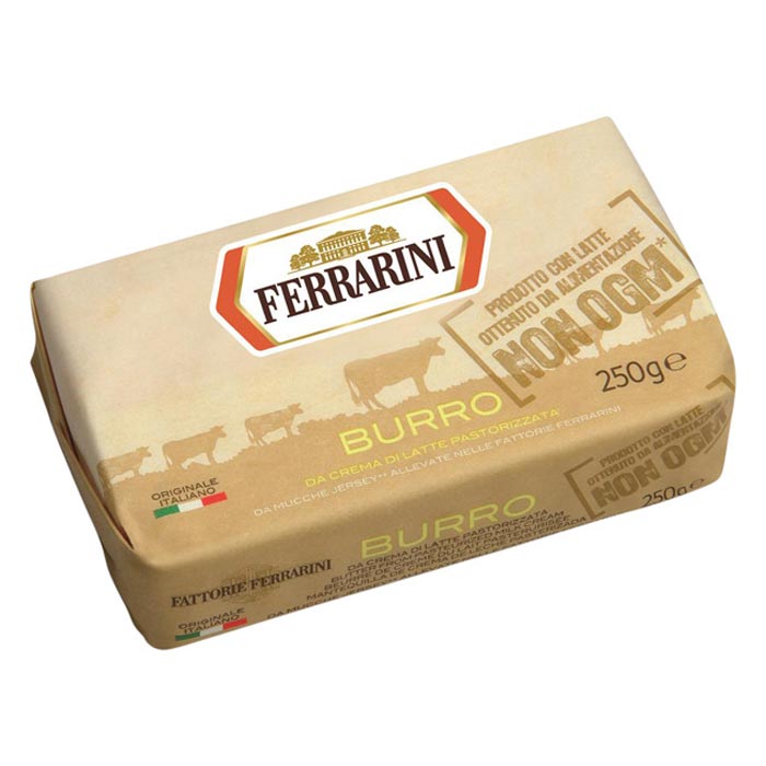 Ferrarini Italian Butter | Alma Gourmet