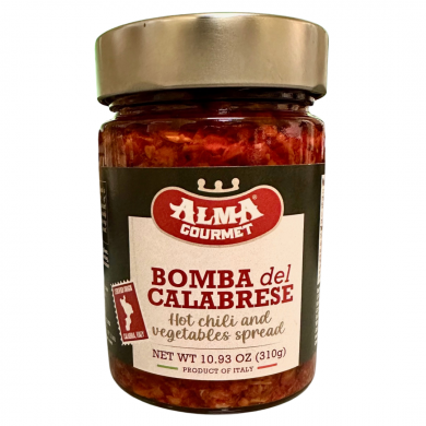 Alma Gourmet Bomba Calabrese Hot Chili Spread