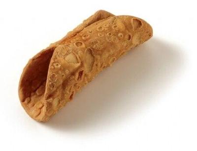 Large Sicilian Cannoli Shells - 48 Pieces Box
