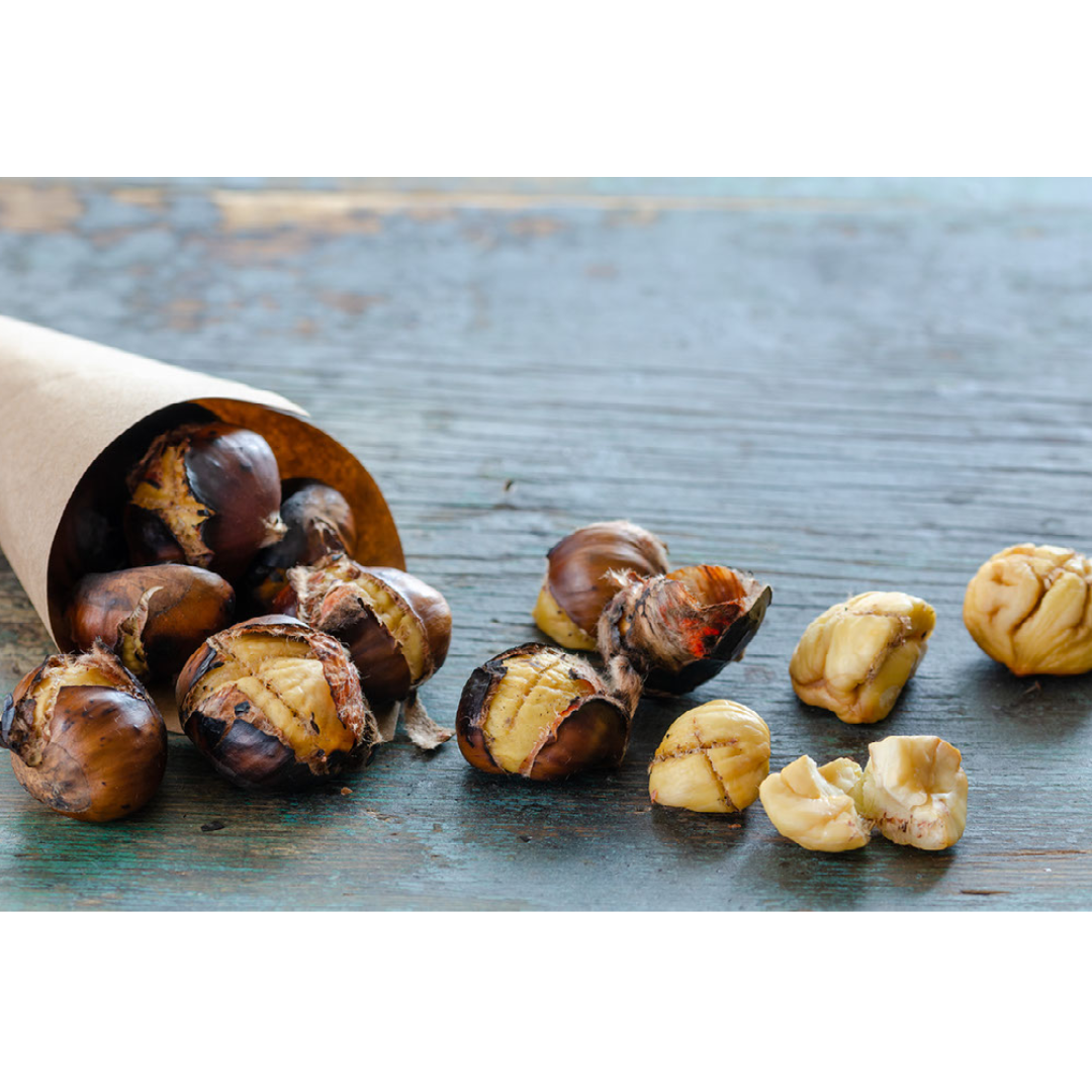 Fresh Italian Chestnuts
