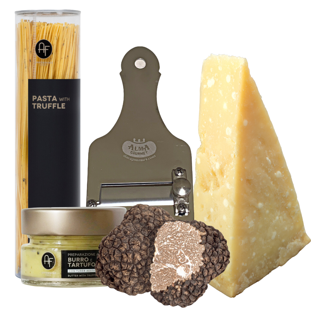 2 oz Albesi & Winter Truffle Dinner Kit