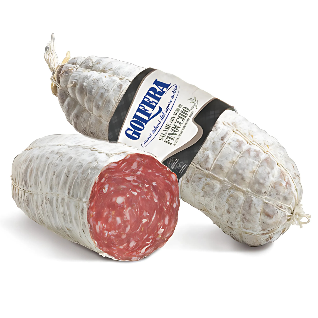 Golfera Finocchiona - Tuscan Fennel Salami