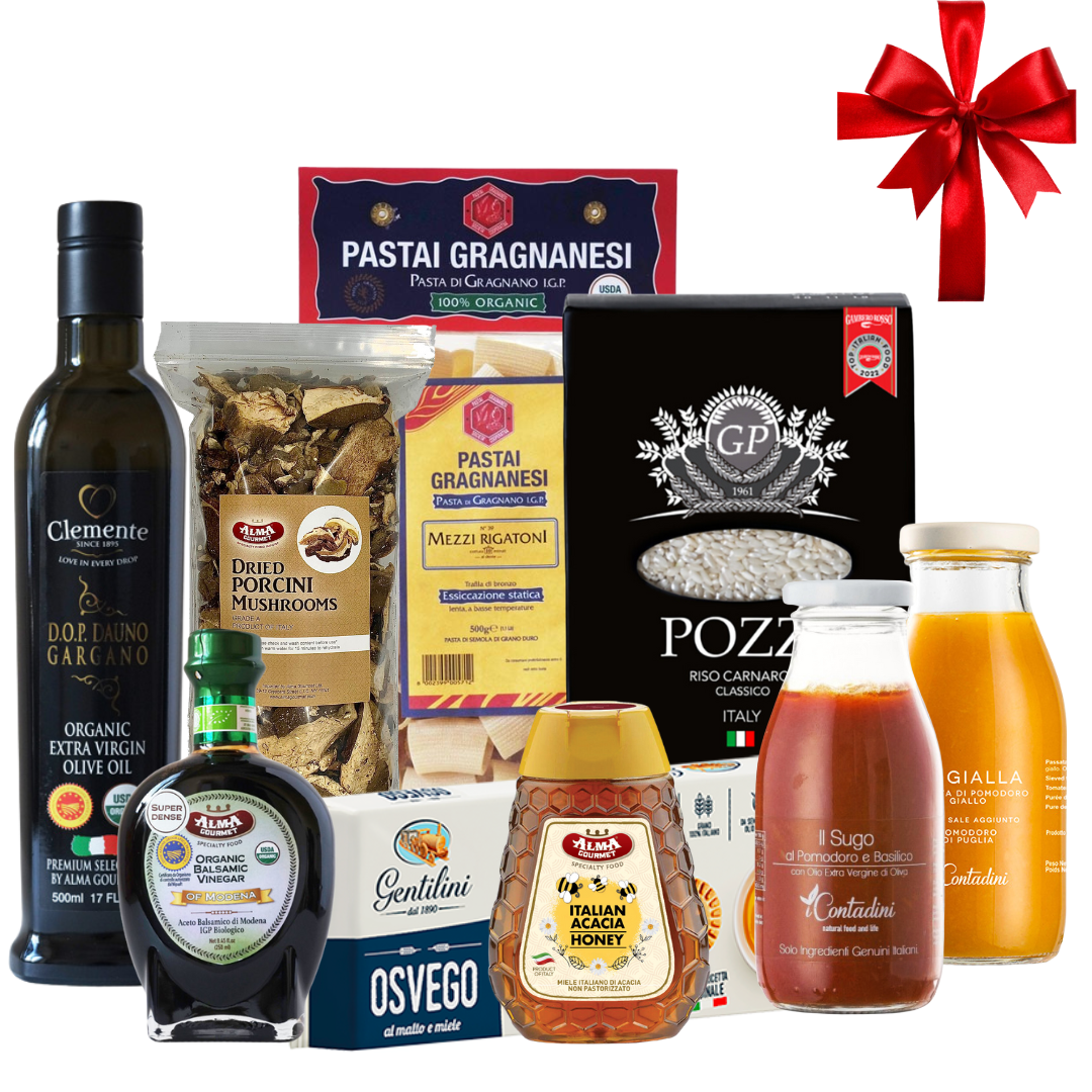 Mom's Pantry Picks – Alma Gourmet