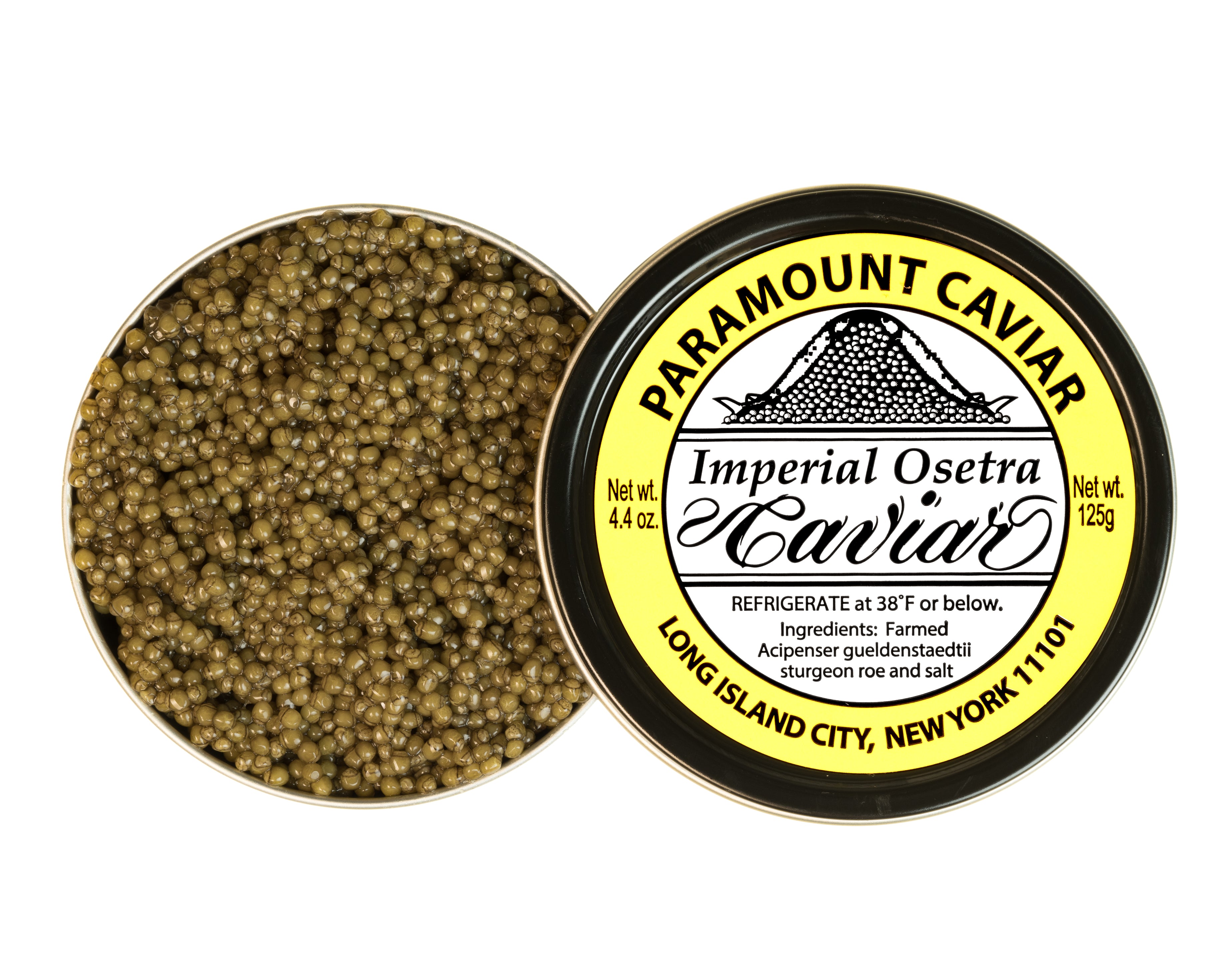 Shop Imperial Osetra Caviar | Alma Gourmet