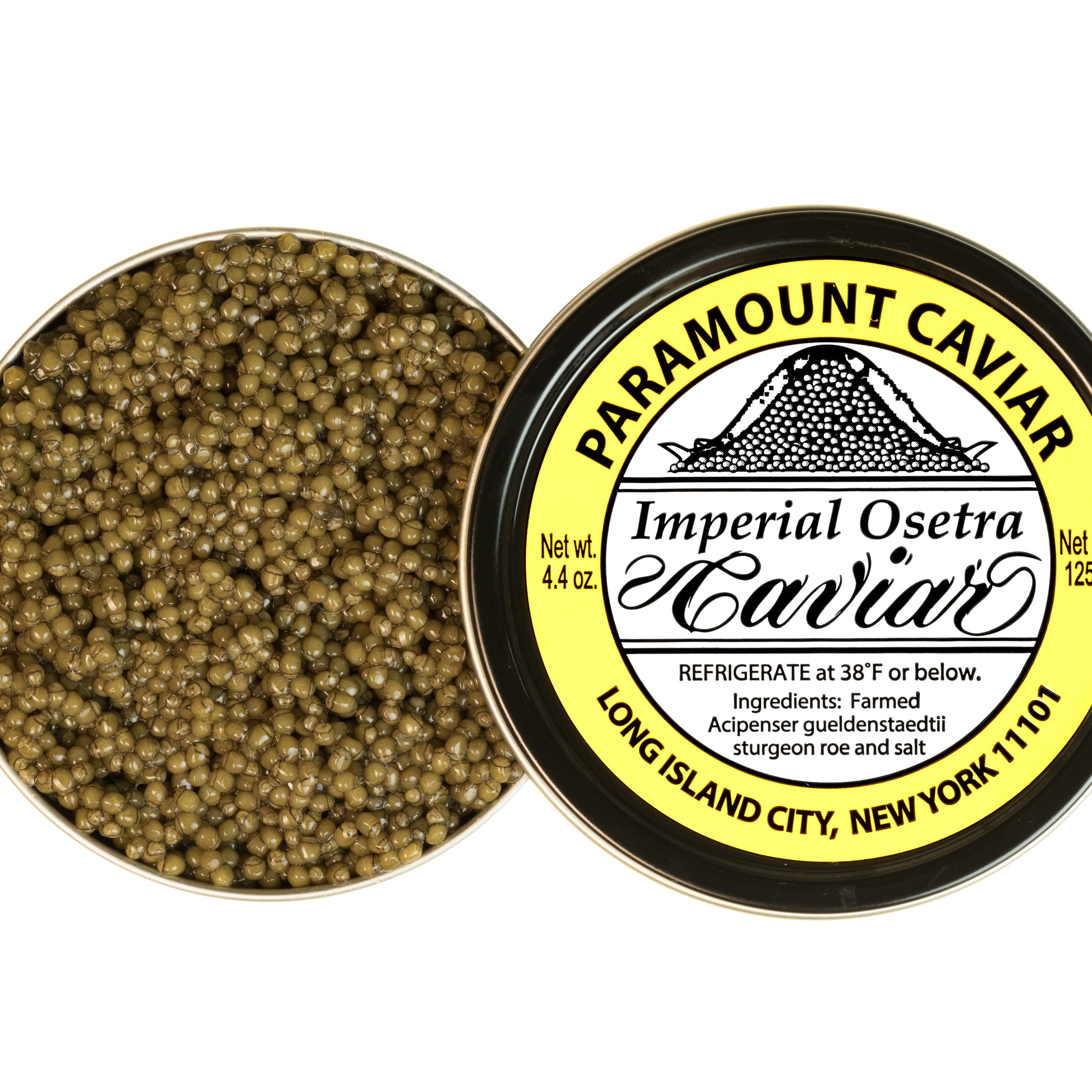 Shop Imperial Osetra Caviar | Alma Gourmet