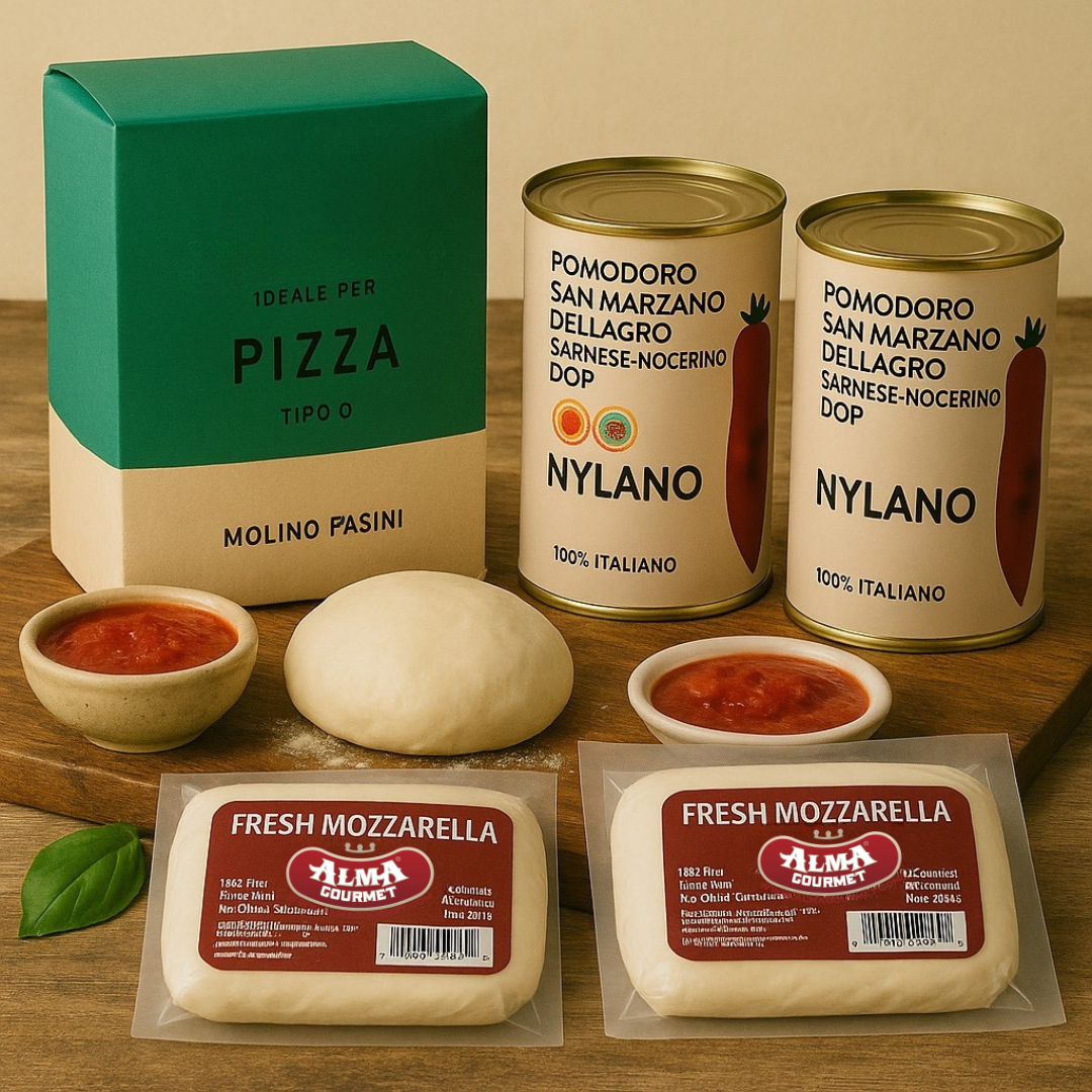 Italian Pizza Kit