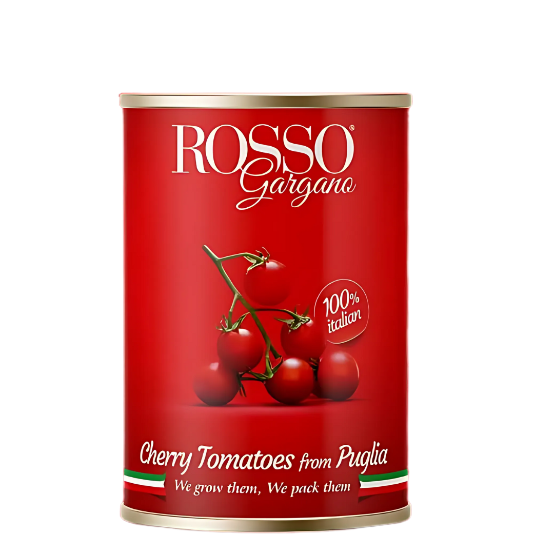 Rosso Gargano Cherry Tomatoes From Puglia