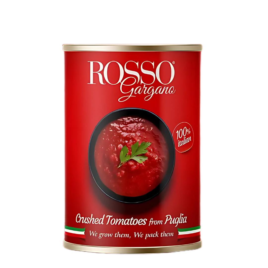 Rosso Gargano Crushed Tomatoes From Puglia