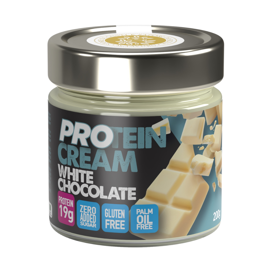 White Chocolate Protein Cream Spread