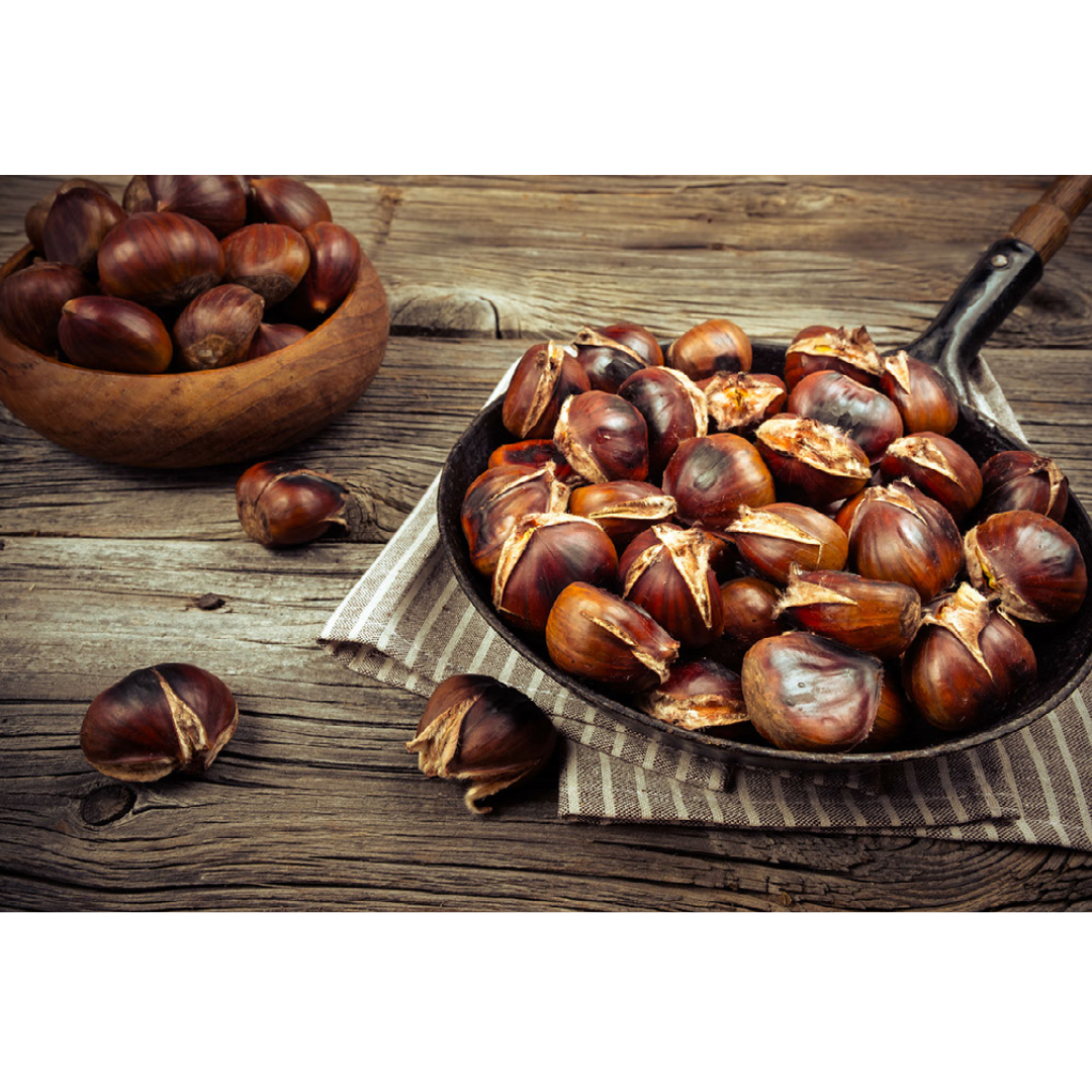 Fresh Italian Chestnuts