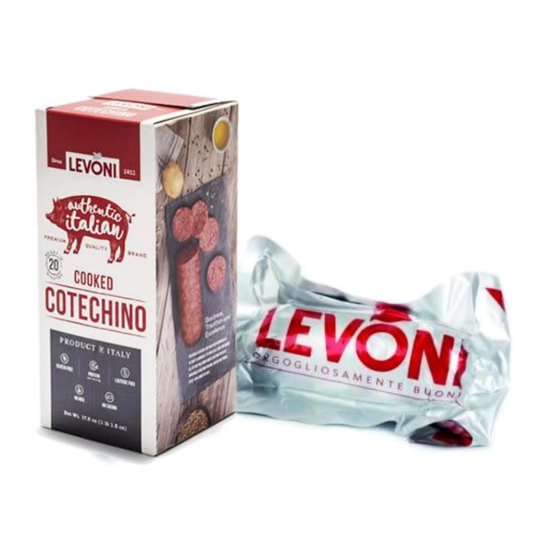 Cotechino Levoni of Italy | Alma Gourmet