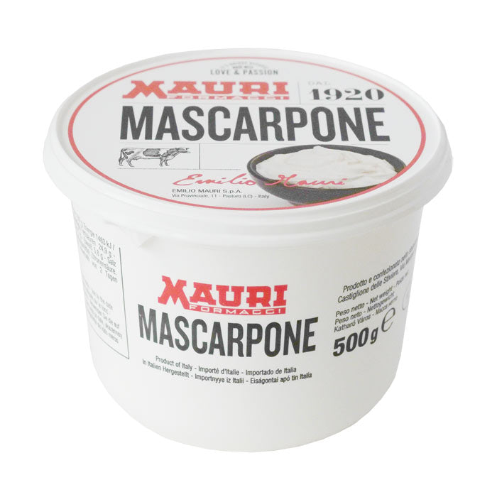 Mascarpone Cheese - Buy Italian Mascarpone Cheese – Alma Gourmet