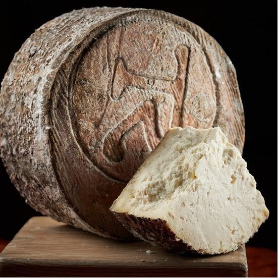 Castelrosso Cheese (Whole Wheel)