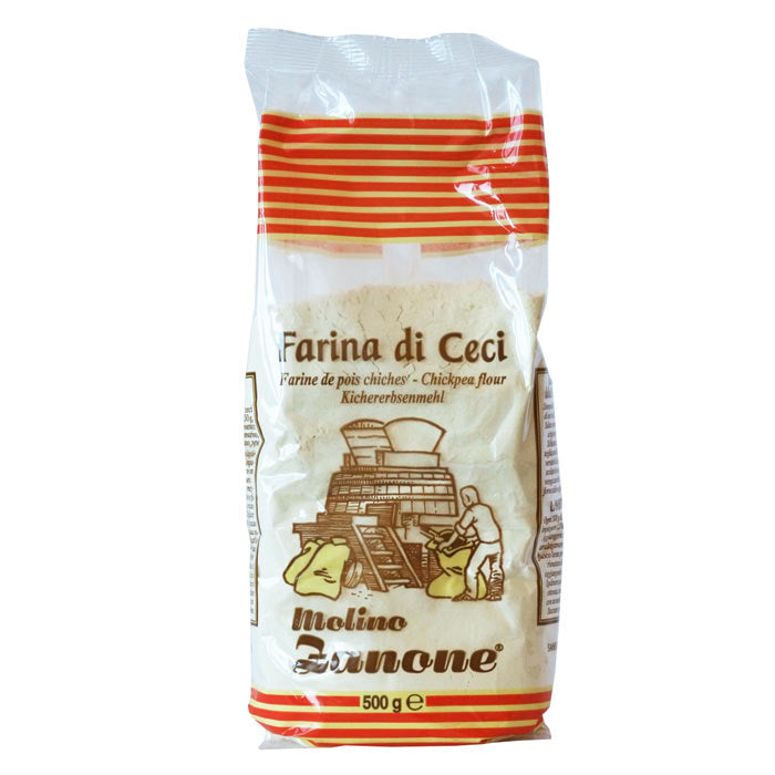 Chickpea Flour Molino Zanone | Alma Gourmet