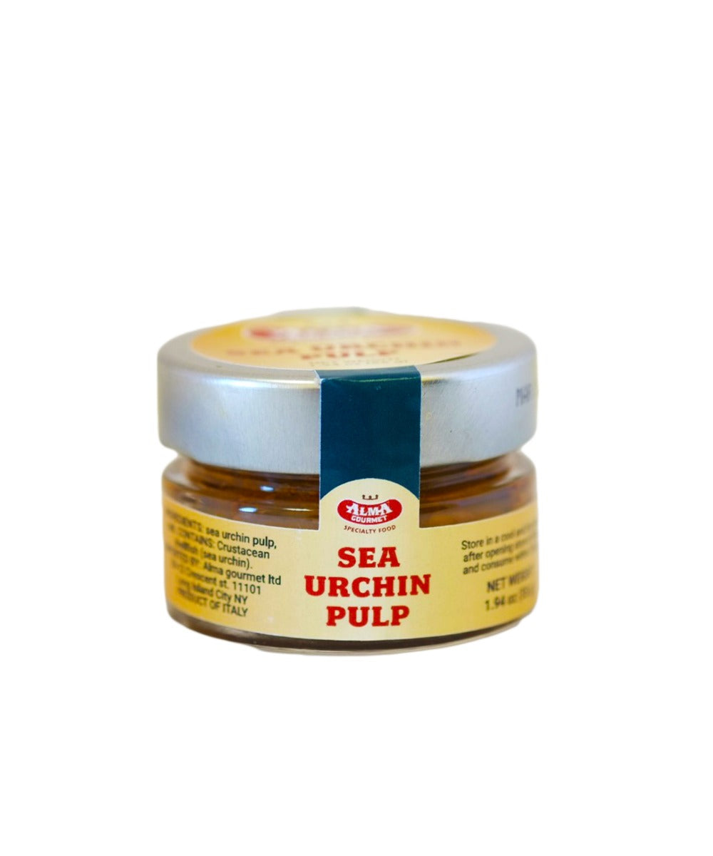 Sea Urchin Pulp By Alma Gourmet