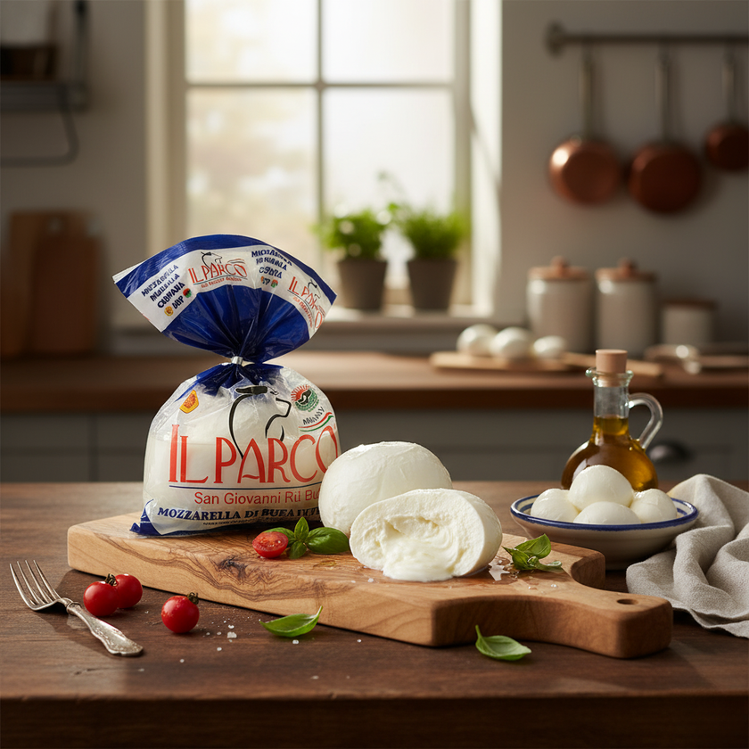 Shop Italian Buffalo Mozzarella Il Parco | Alma Gourmet