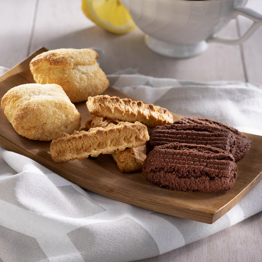Biscotti Gentilini Lemon-Scented Vittorio