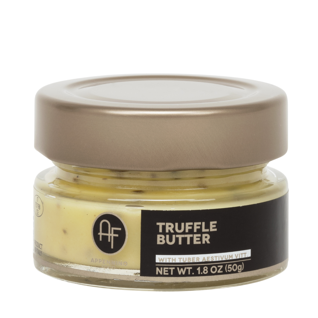 Shop Black Summer Truffle Butter | Alma Gourmet